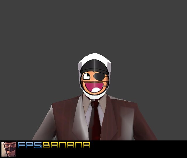 Awesome spy masks [Team Fortress 2] [Mods]