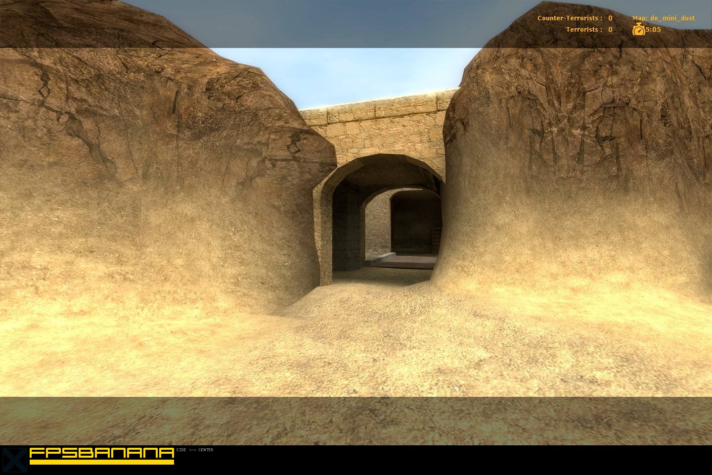 de_mini_dust [Counter-Strike: Source] [Mods]