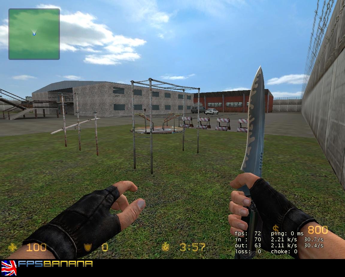 ba_afterschool_detention Mod for Counter-Strike: Source | CS:S Mods