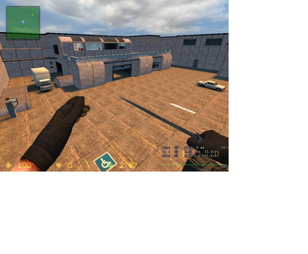 cs_plant Mod for Counter-Strike: Source | CS:S Mods