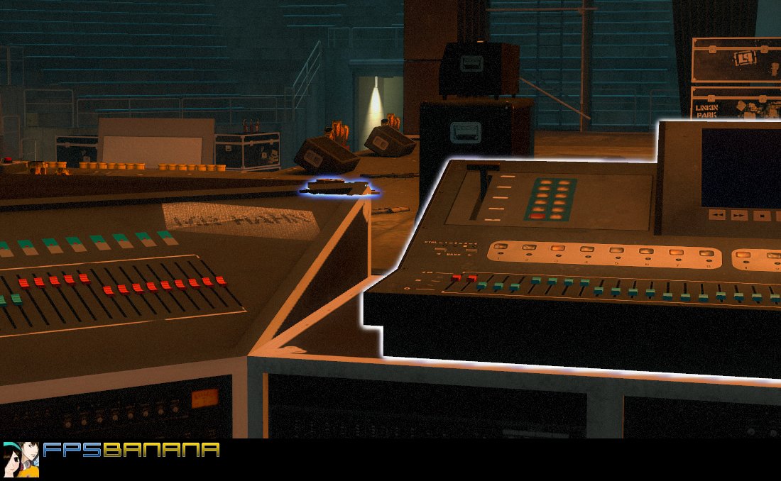 Linkin Park (Concert Mod) Mod for Left 4 Dead 2 | L4D2 Mods