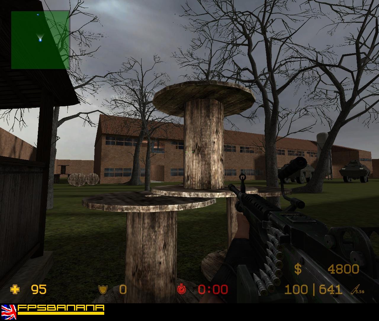 zm_highschool Mod for Counter-Strike: Source | CS:S Mods