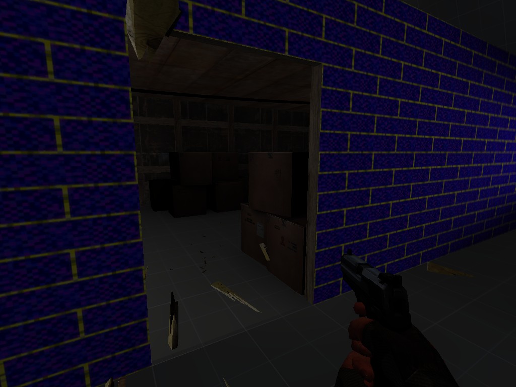 1992 [Counter-Strike: Source] [Mods]