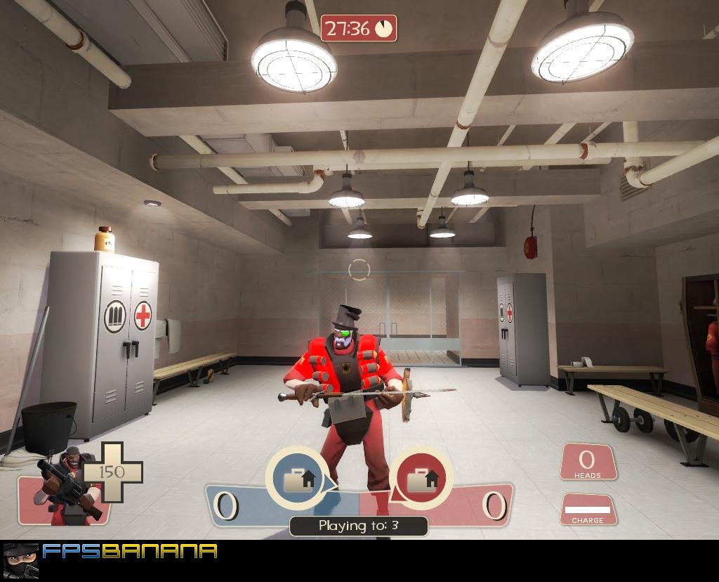 Old Demoman Mod for Team Fortress 2 | TF2 Mods