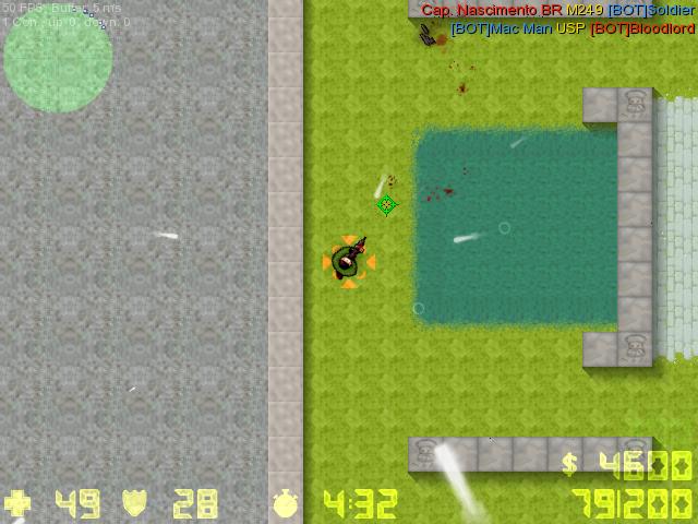 fy_aztec_river [CS2D] [Mods]