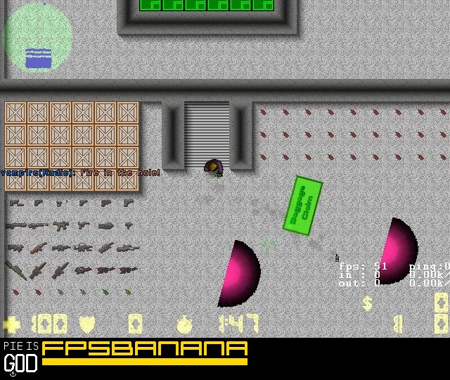 firing_range Mod for CS2D | CS2D Mods