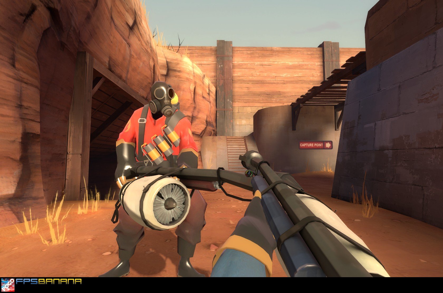Pilot Light Mod for Team Fortress 2 | TF2 Mods