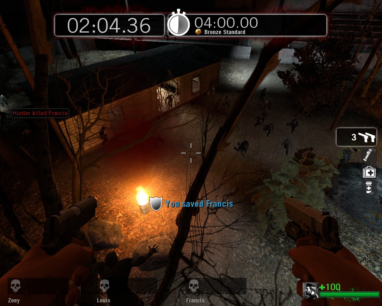 L4D_sv_Arena_Woods Mod for Left 4 Dead | L4D Mods