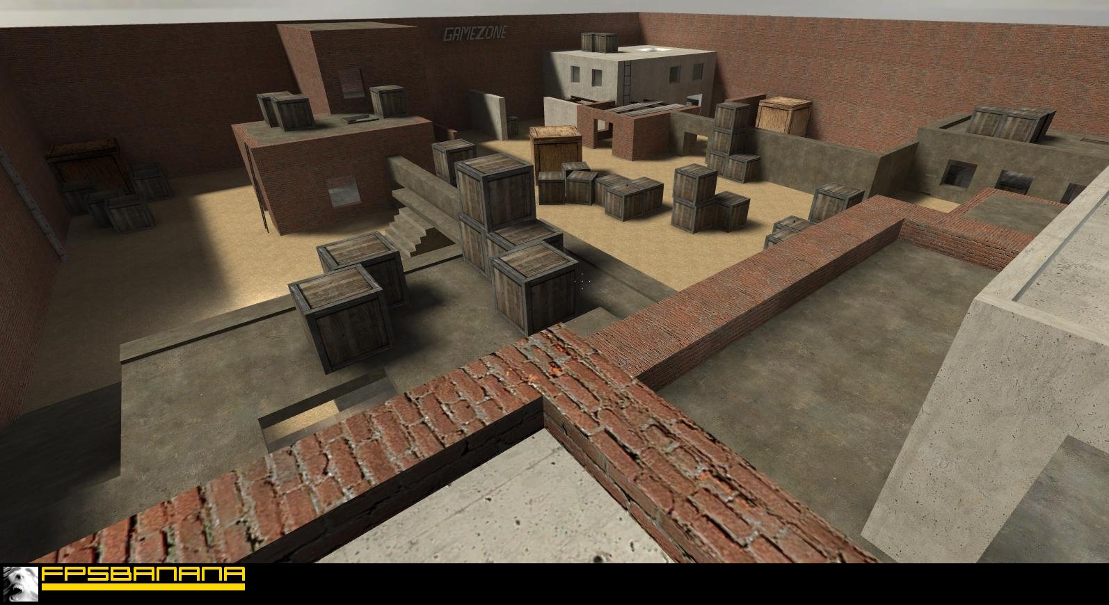 gamezone_arena [Counter-Strike: Source] [Mods]