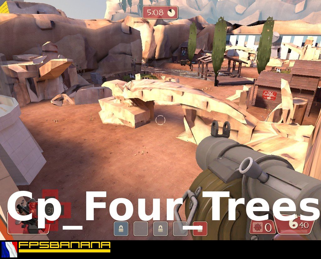 cp_four_trees [Team Fortress 2] [Mods]