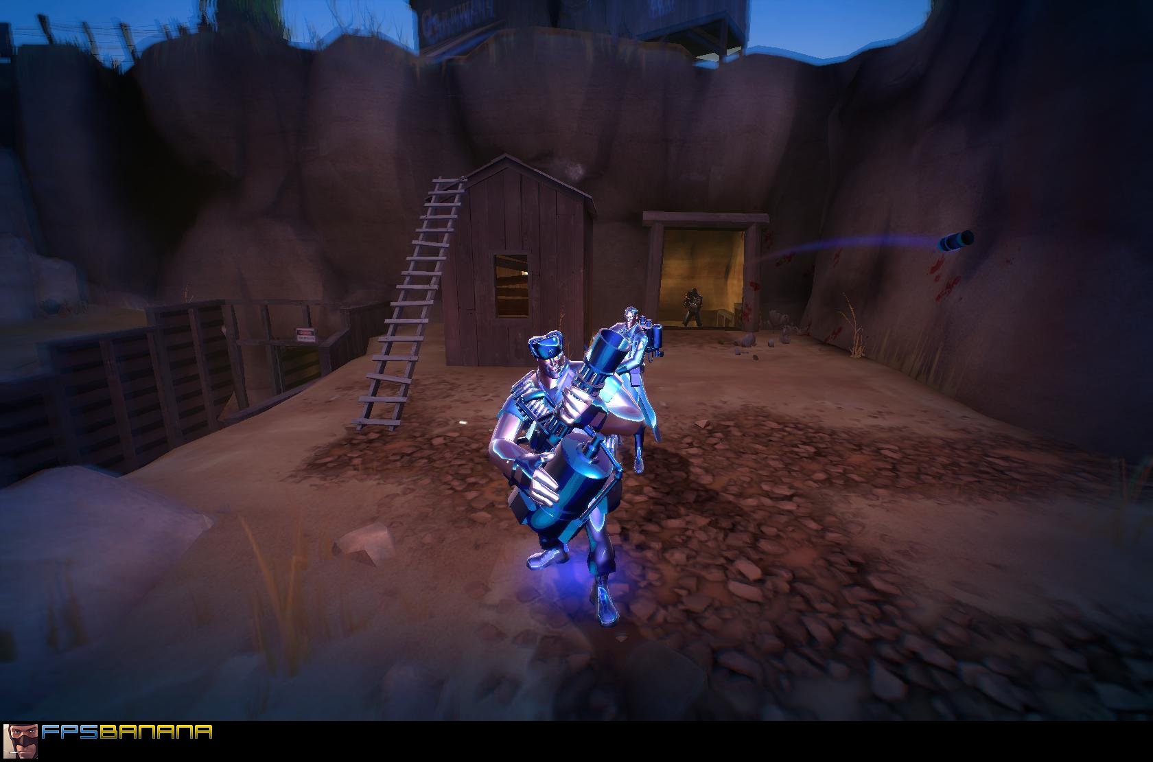 Big pack of beta skins and HUDs Mod for Team Fortress 2 | TF2 Mods