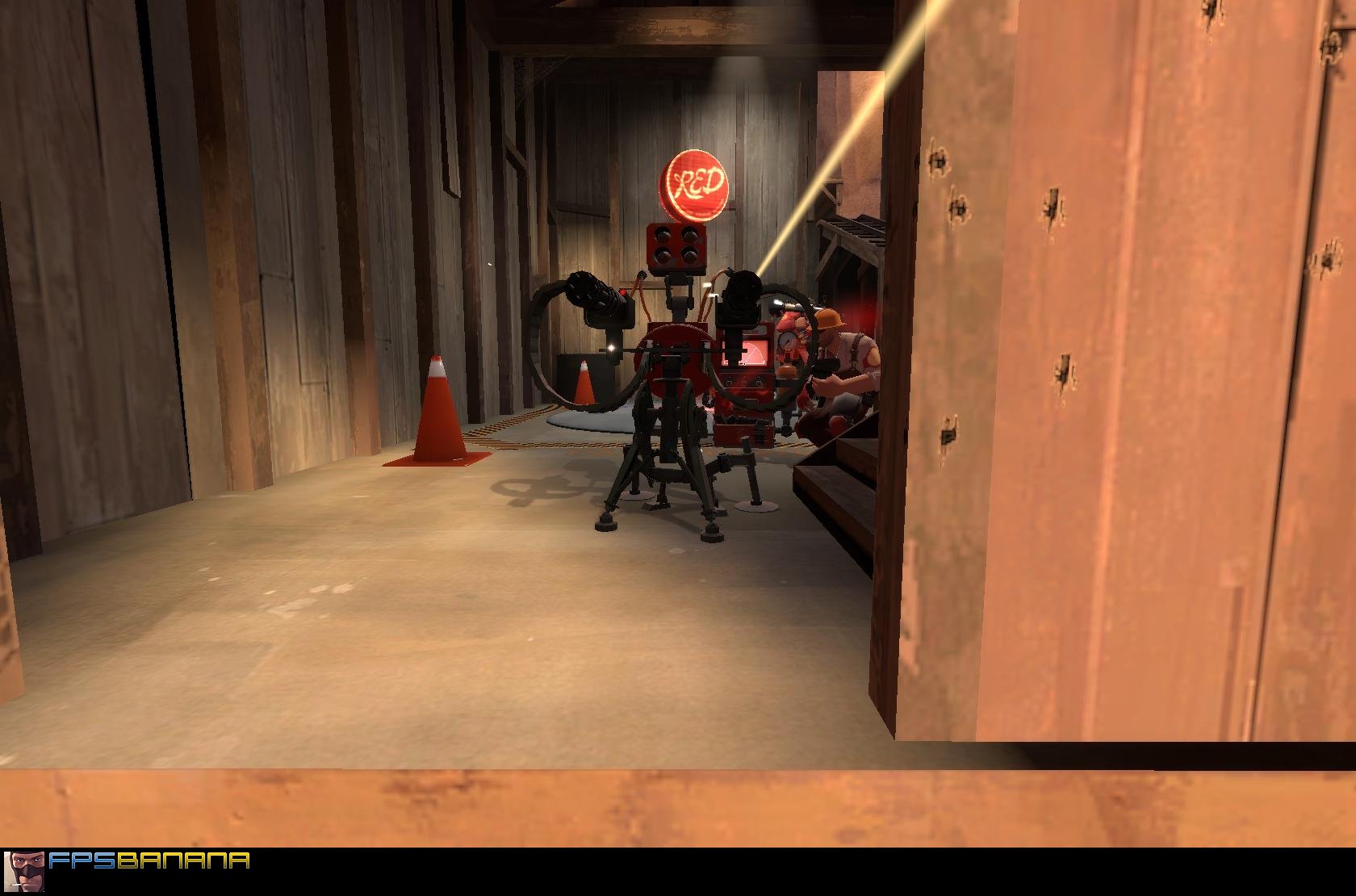 Big pack of beta skins and HUDs Mod for Team Fortress 2 | TF2 Mods