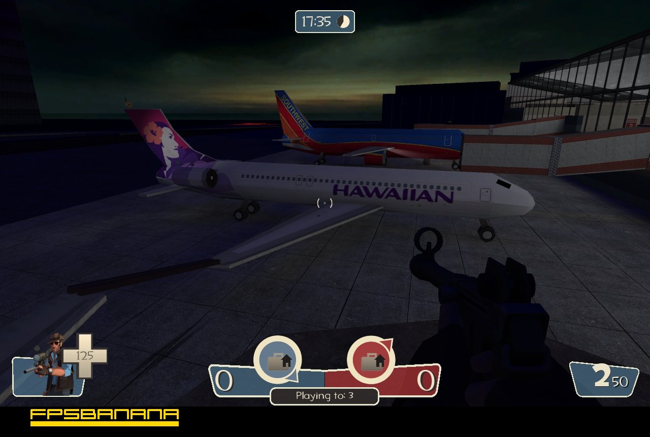 ctf_737 Mod for Team Fortress 2 | TF2 Mods