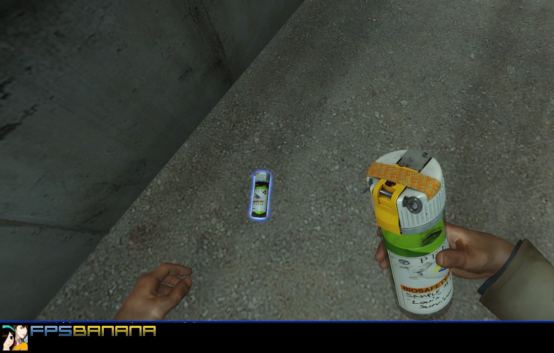 Grabbin' Louis (A Boomer Bile Mod) [Left 4 Dead 2] [Mods]