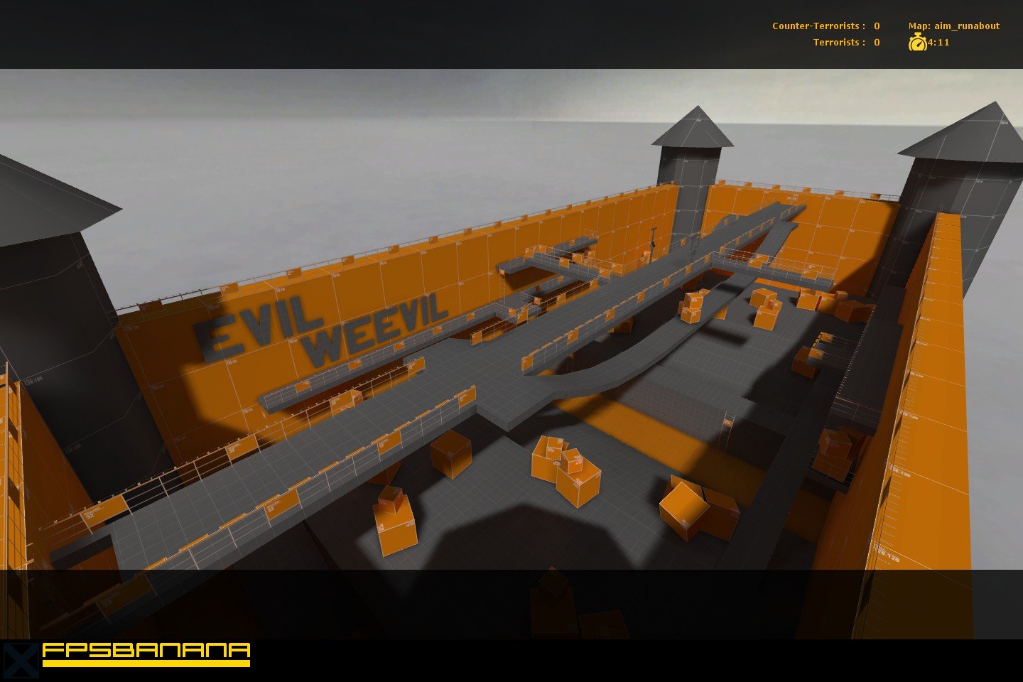 aim_runabout Mod for Counter-Strike: Source | CS:S Mods