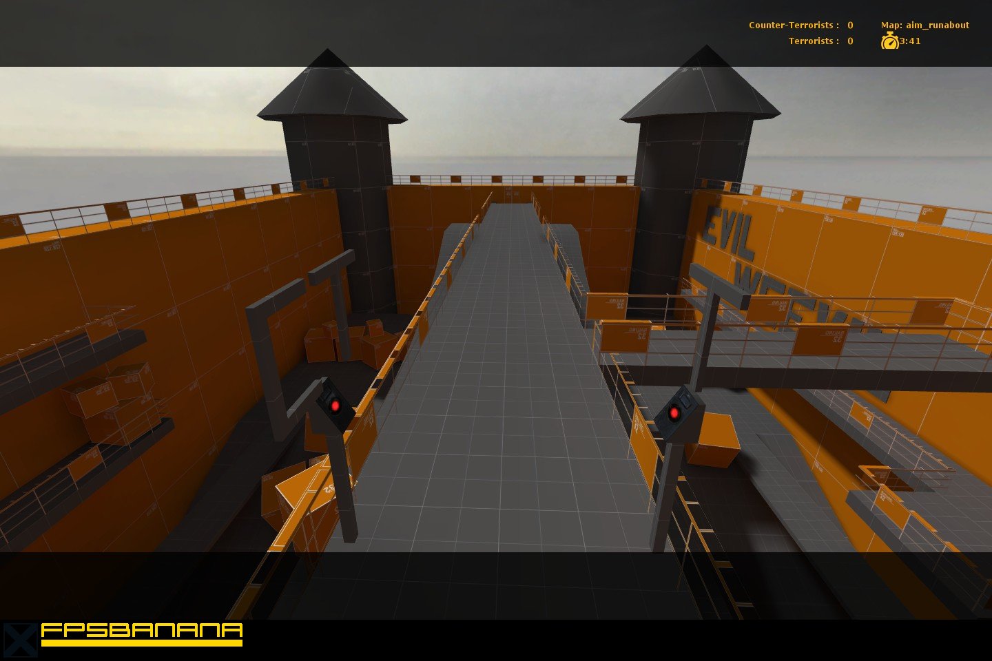 aim_runabout Mod for Counter-Strike: Source | CS:S Mods