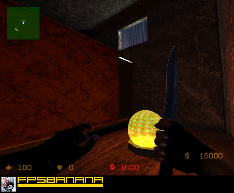 de_rats_prison [Counter-Strike: Source] [Mods]