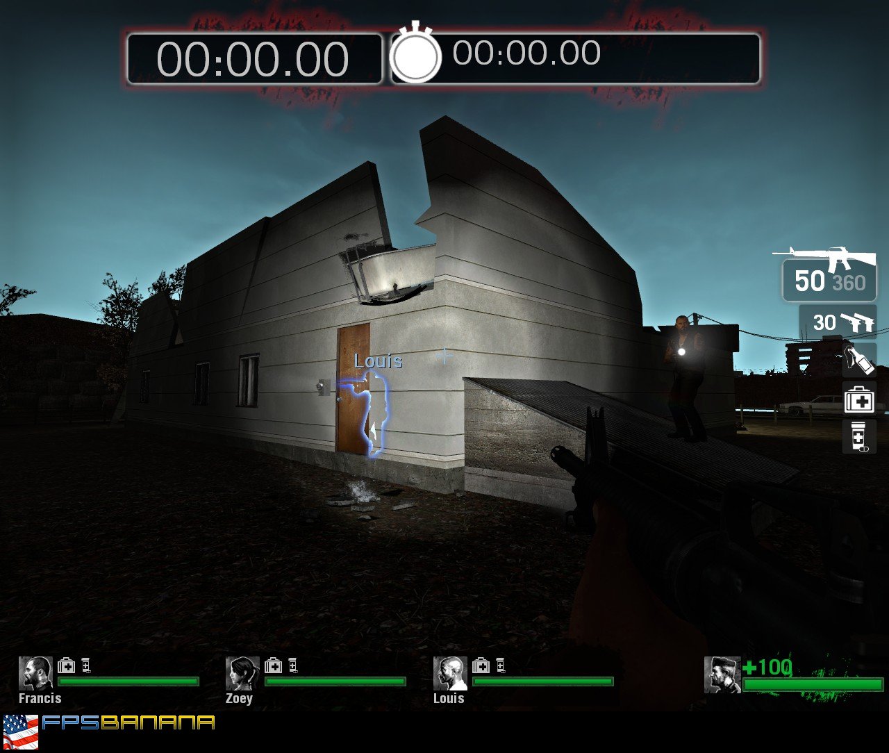 Aftershock Mod for Left 4 Dead | L4D Mods