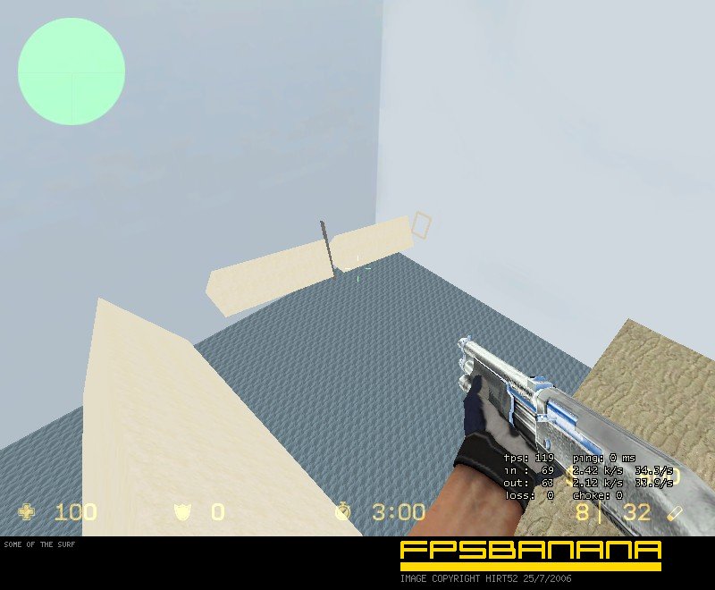 surf_ocean Mod for Counter-Strike: Source | CS:S Mods
