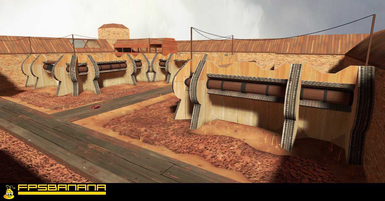 ctf_process_b1 [Team Fortress 2] [Mods]