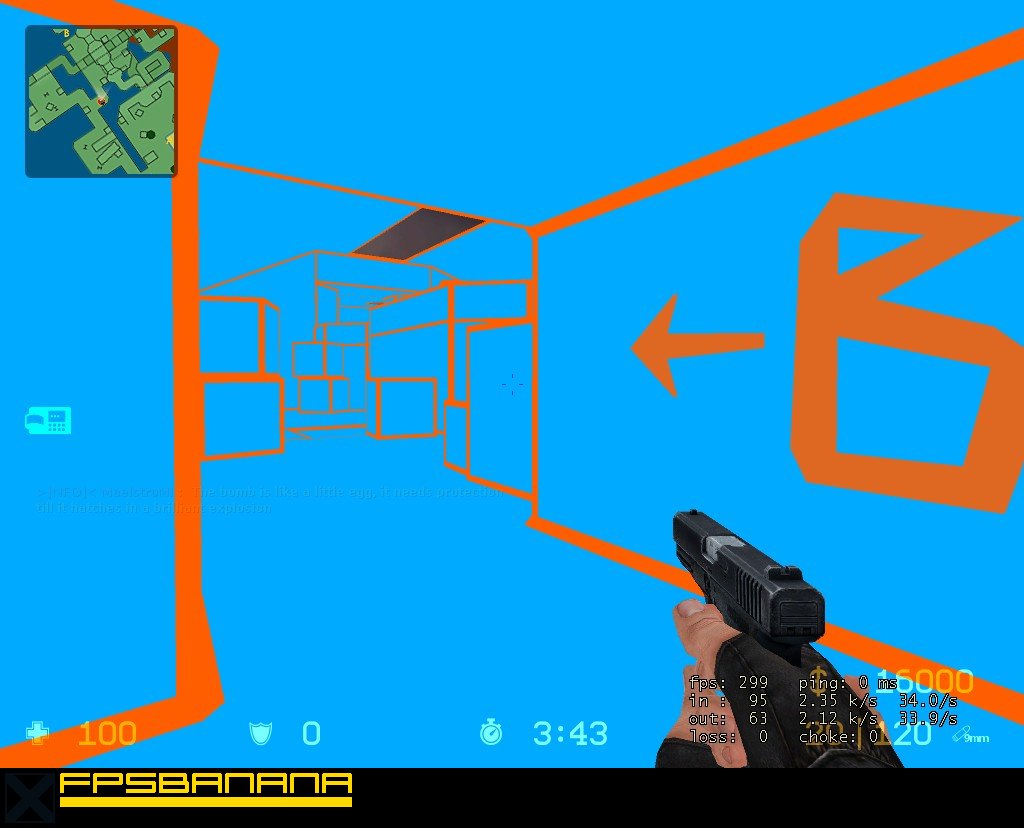 de_framez Mod for Counter-Strike: Source | CS:S Mods