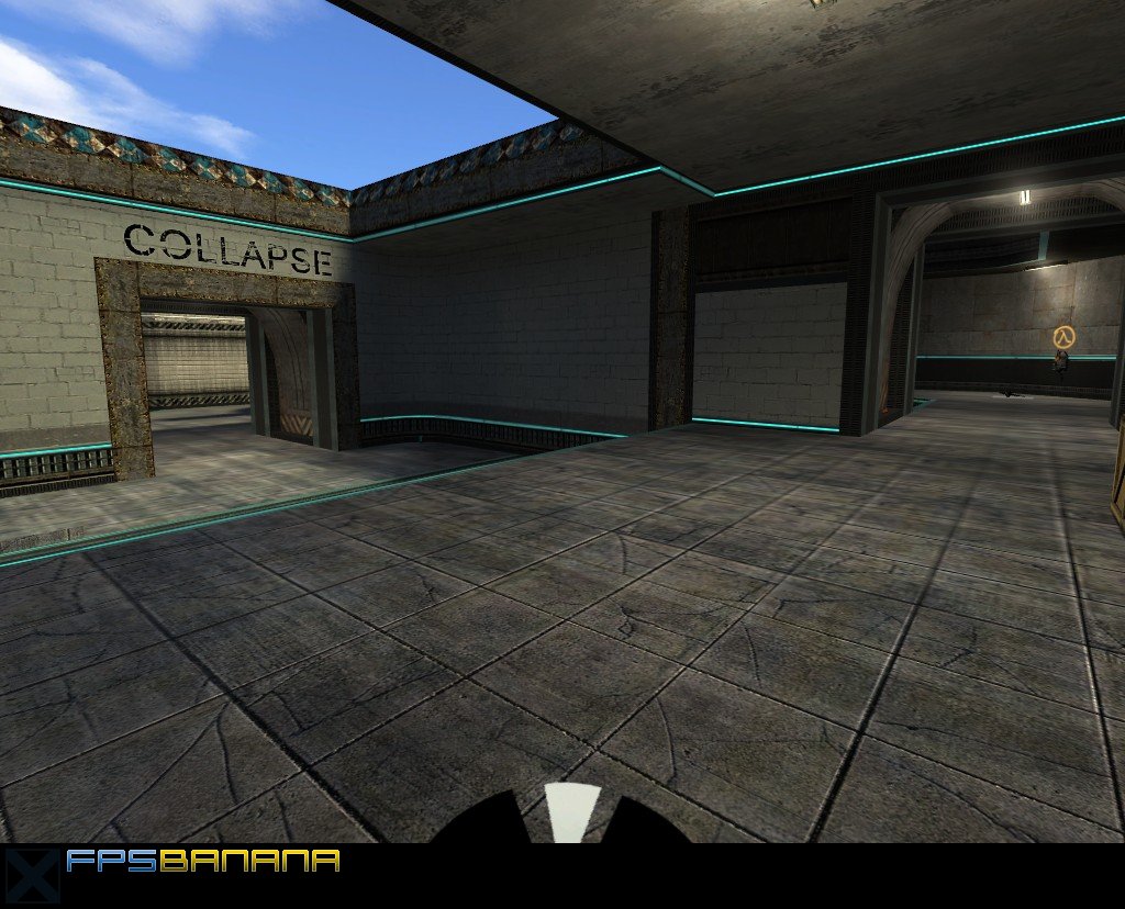 dm_collapse [Half-Life 2: Deathmatch] [Mods]