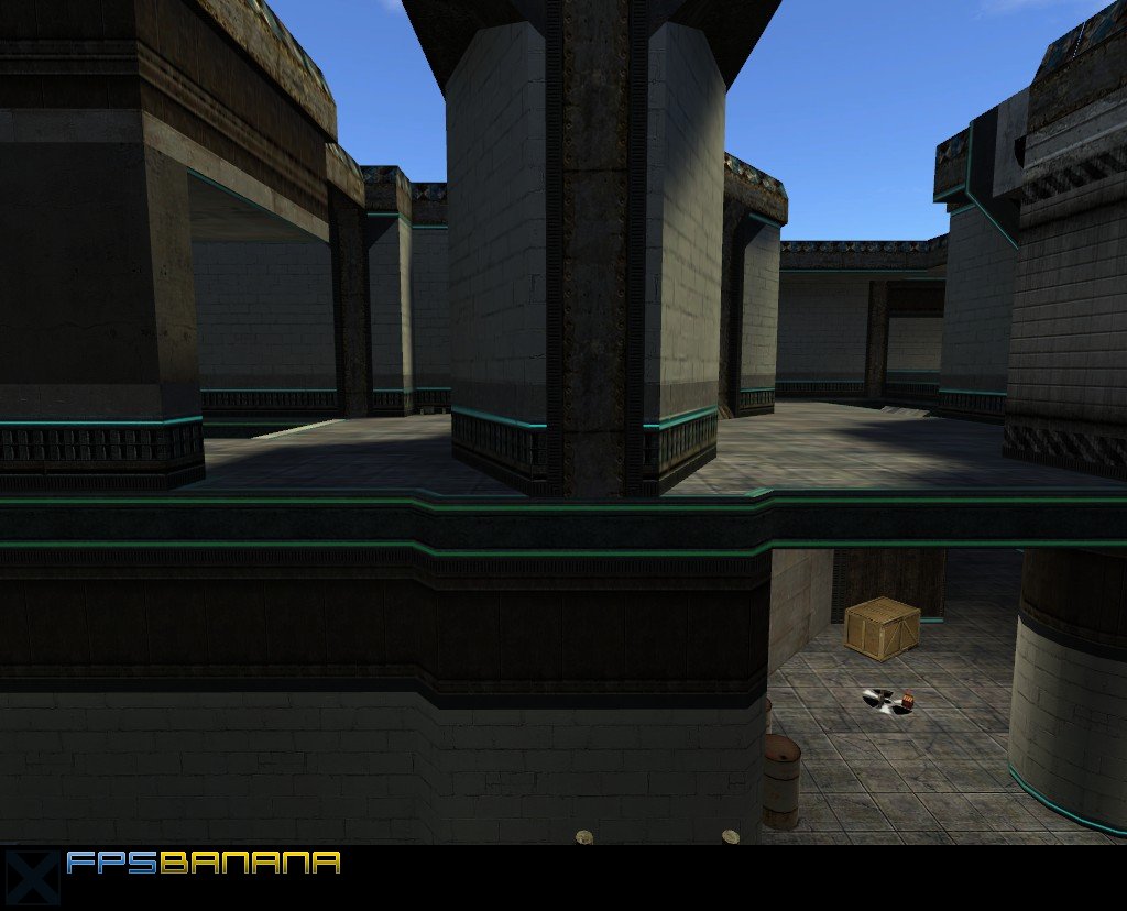 dm_collapse [Half-Life 2: Deathmatch] [Mods]