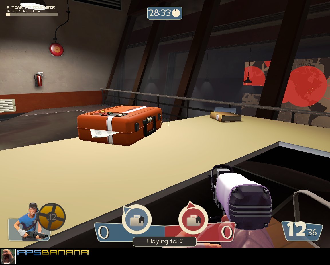 Stationary Intel [Team Fortress 2] [Mods]