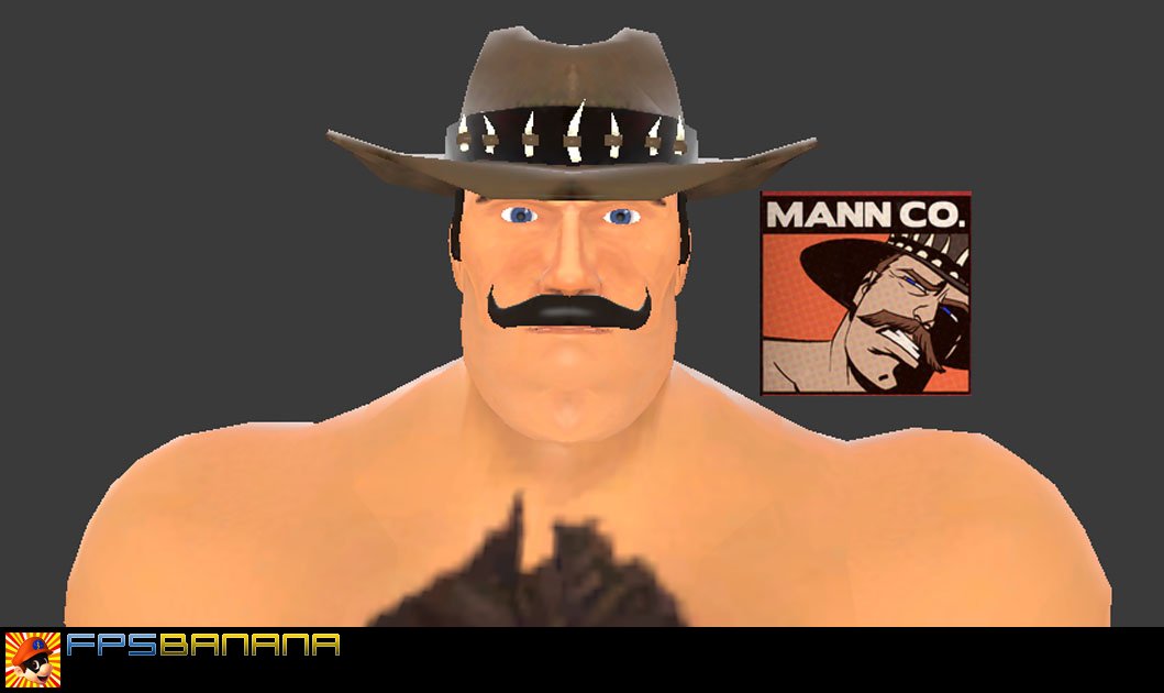 Saxton Hale Alternatives V2(Now in HD!) Mod for Team Fortress 2 | TF2 Mods