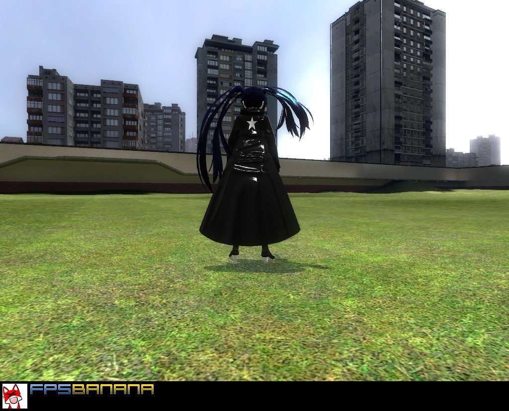 Black Rock Shoter Mod for Garry's Mod | GMod Mods