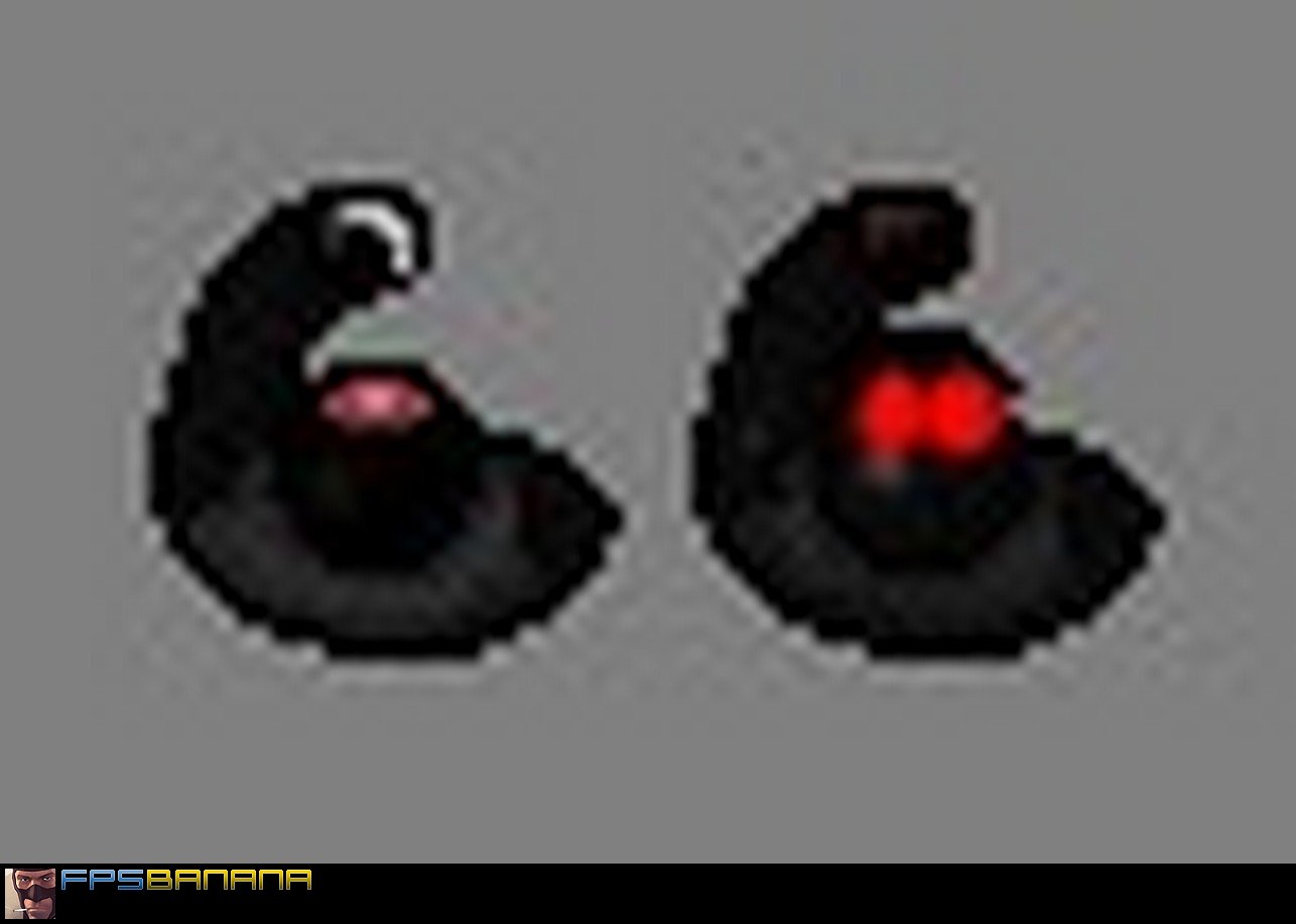 Vampire Counter-Terrorist Mod for CS2D | CS2D Mods