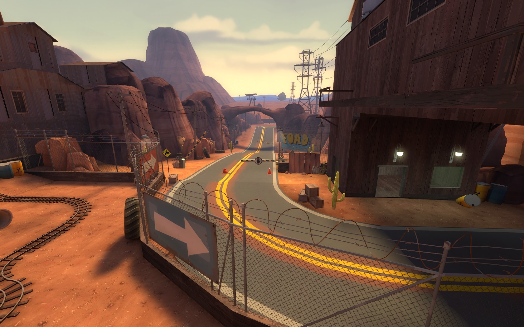 pl_outback_rc4 Mod for Team Fortress 2 | TF2 Mods