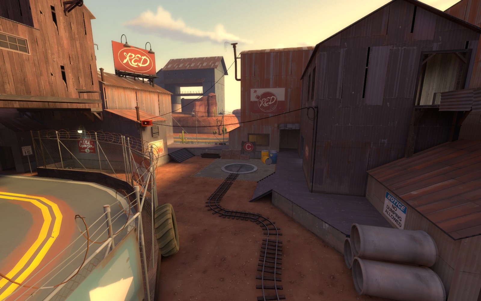 pl_outback_rc4 Mod for Team Fortress 2 | TF2 Mods
