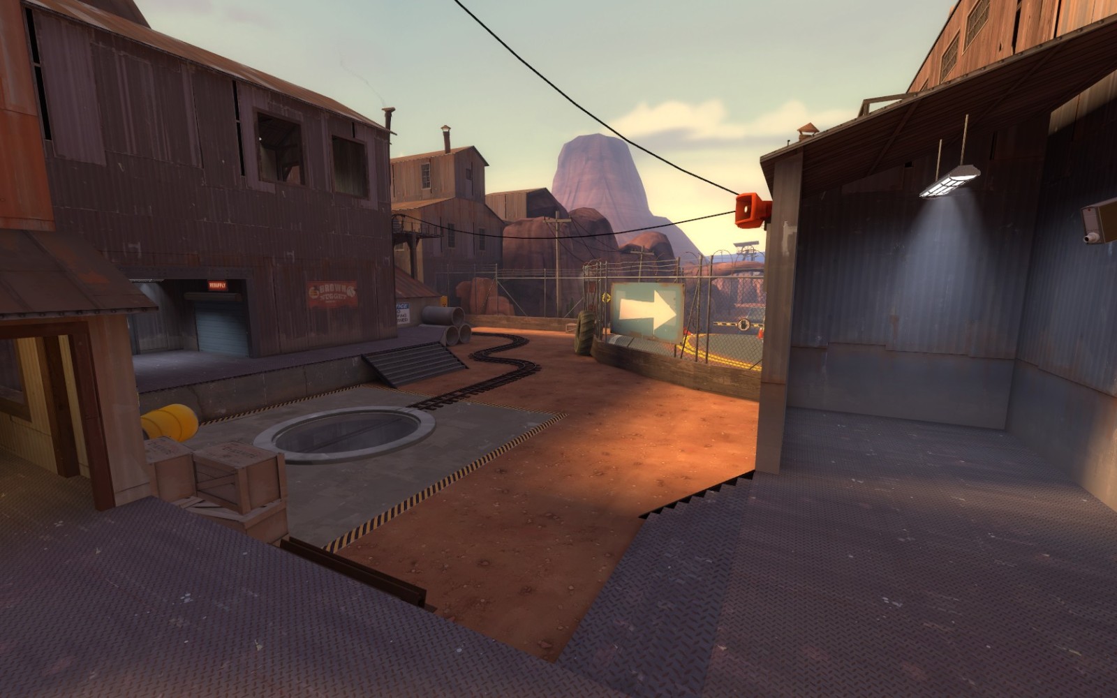 pl_outback_rc4 Mod for Team Fortress 2 | TF2 Mods