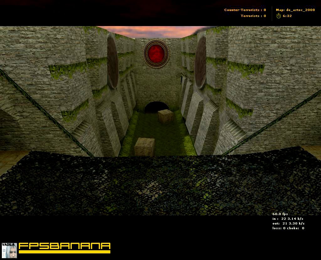 de_aztec_2008 Mod for Counter-Strike: Condition Zero | CS:CZ Mods