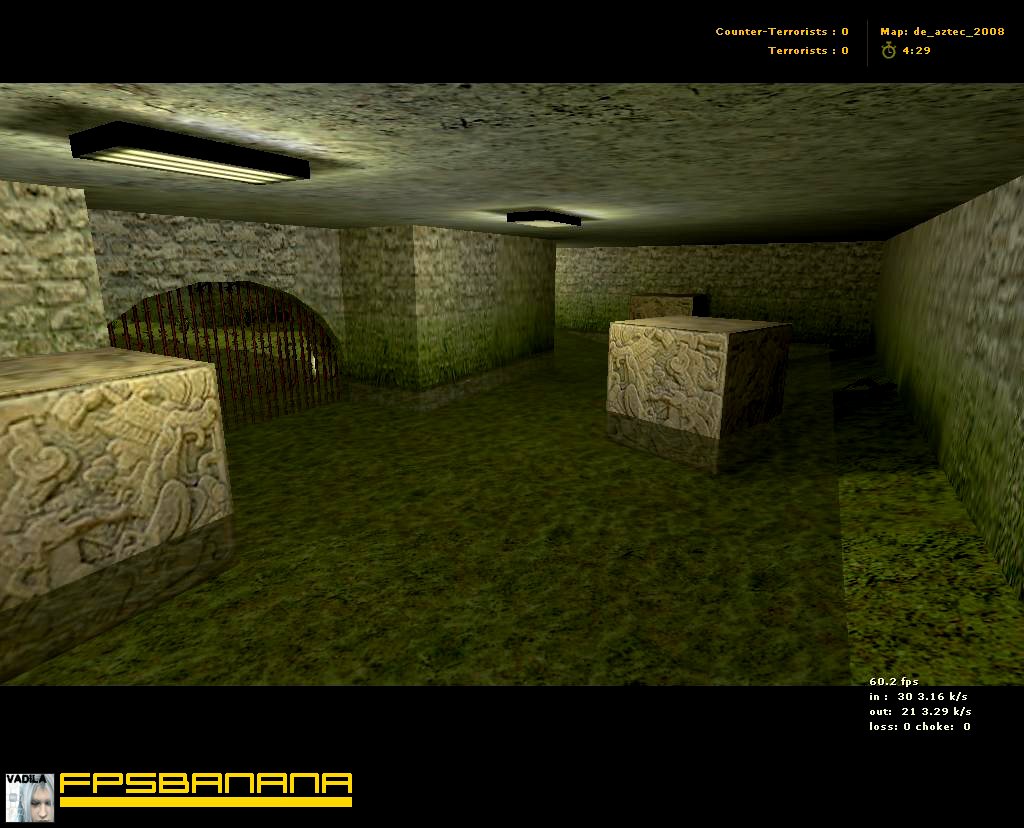 de_aztec_2008 Mod for Counter-Strike: Condition Zero | CS:CZ Mods