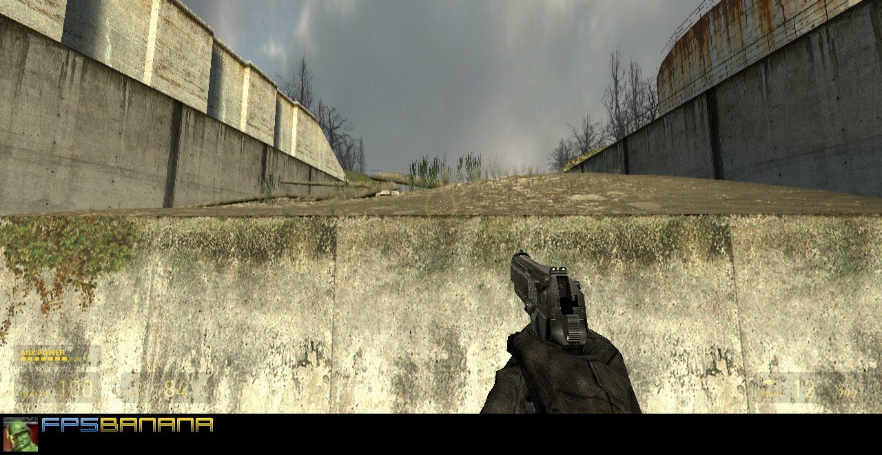 M9 Animation Mod for Half-Life 2 | HL2 Mods