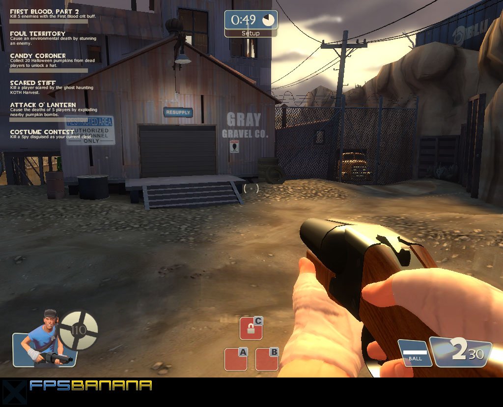 Force A nature Reskin Mod for Team Fortress 2 | TF2 Mods