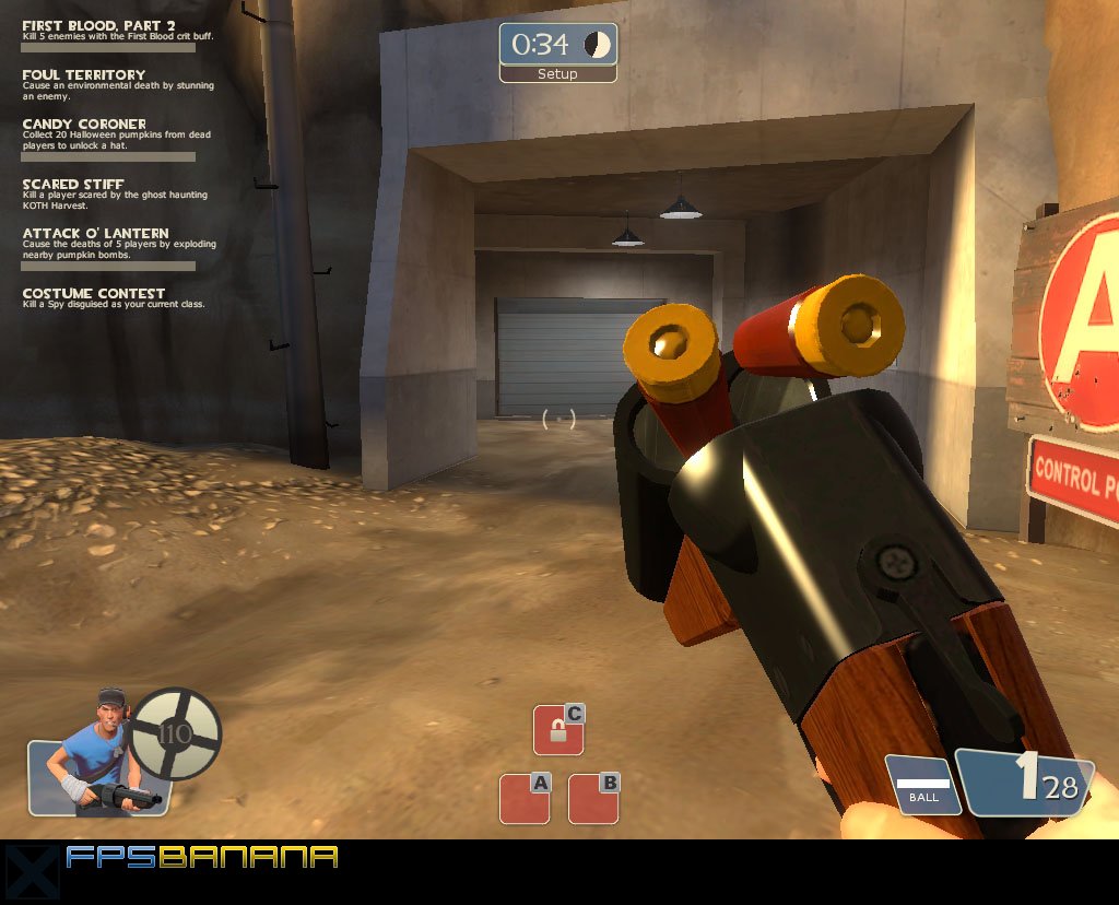 Force A nature Reskin Mod for Team Fortress 2 | TF2 Mods