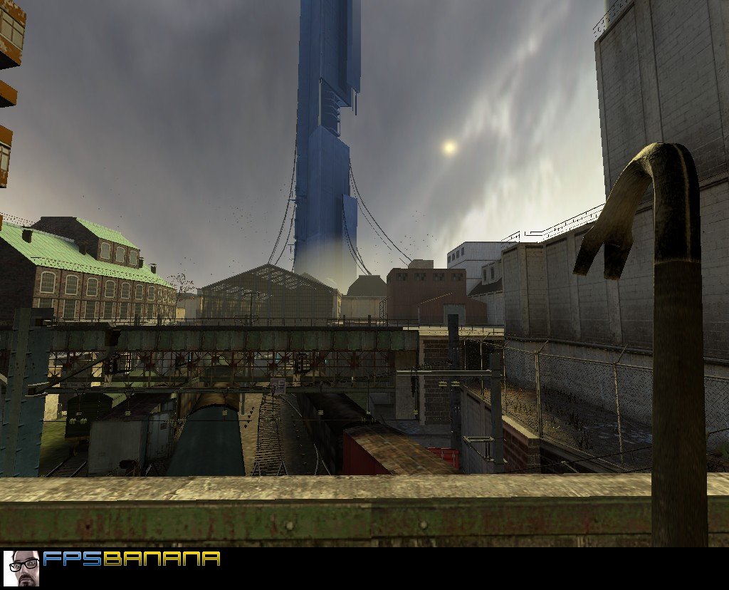 New texture crowbar Mod for Half-Life 2 | HL2 Mods