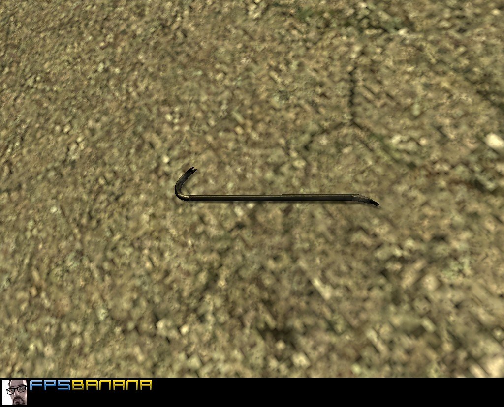 New texture crowbar [Half-Life 2] [Mods]