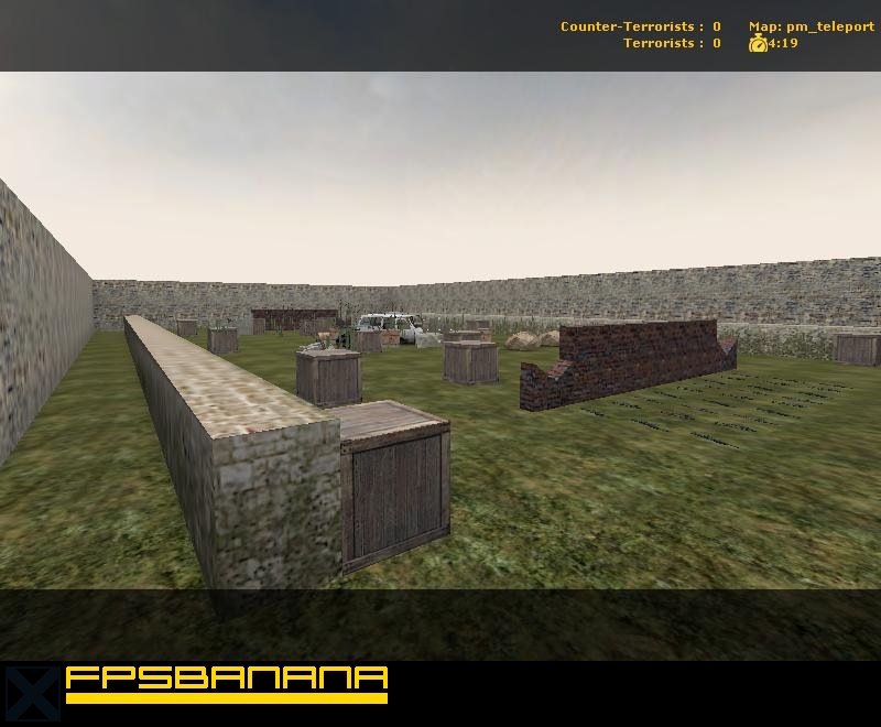 pm_teleport [Counter-Strike: Source] [Mods]