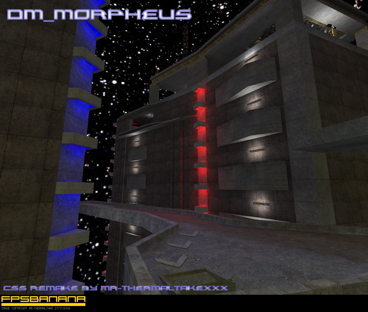 dm_morpheus Mod for Counter-Strike: Source | CS:S Mods