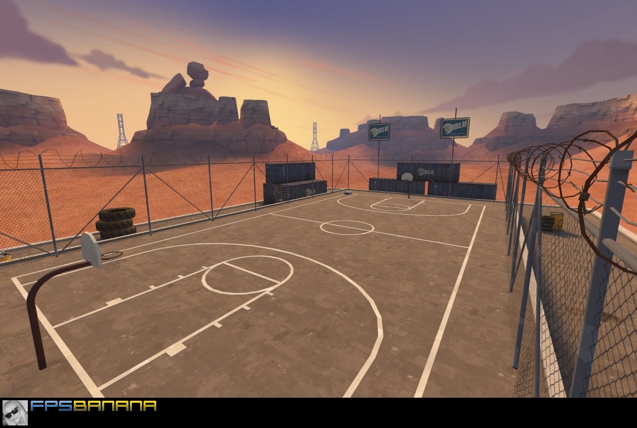 ctf_ballin [Team Fortress 2] [Mods]