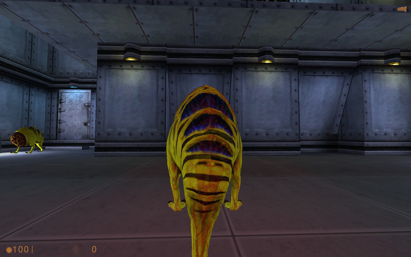 Wilson Chronicles's Houndeye Mod for Half-Life: Source | HL:S Mods