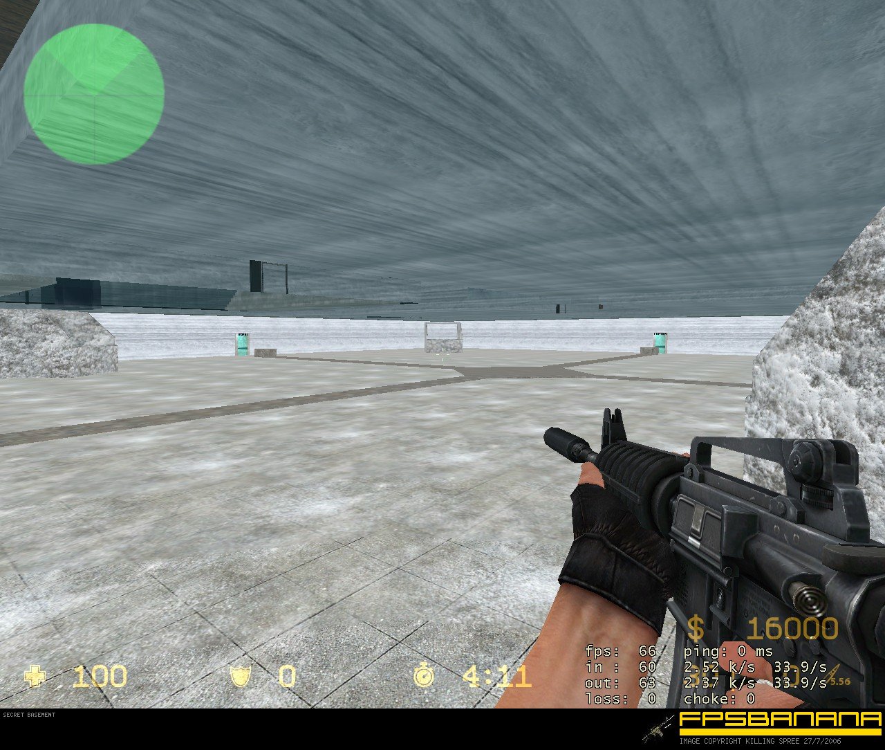 fy_arctic_final [Counter-Strike: Source] [Mods]