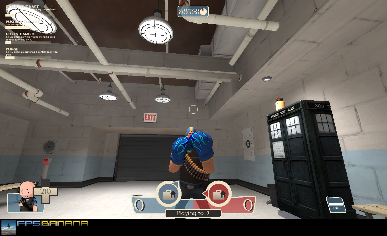 The Sharper GRU Pack [Team Fortress 2] [Mods]