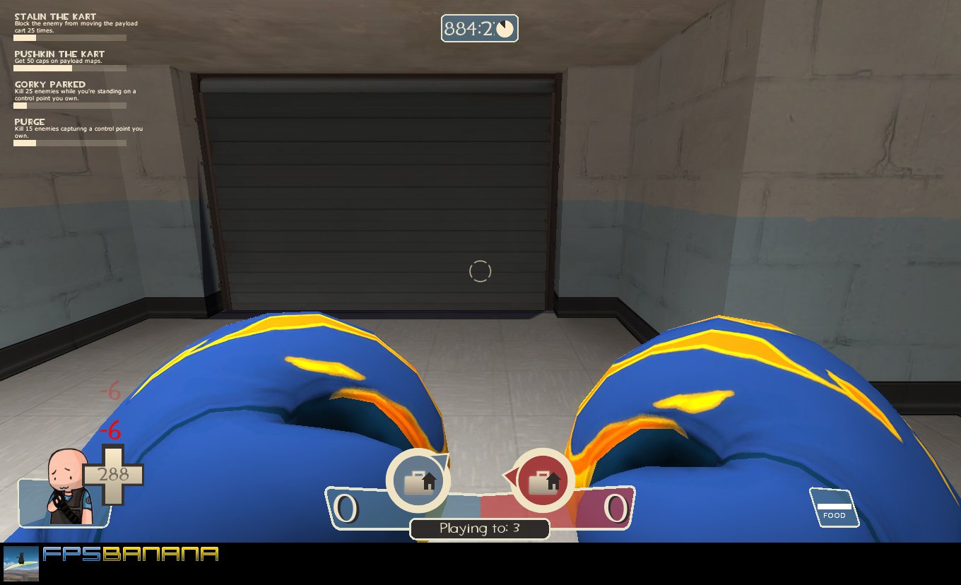 The Sharper GRU Pack [Team Fortress 2] [Mods]