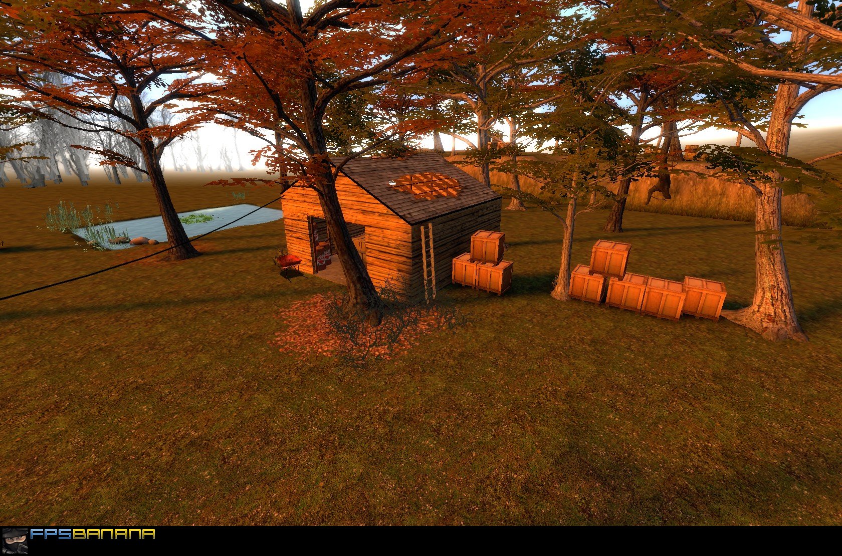 cs_farm Mod for Counter-Strike: Source | CS:S Mods