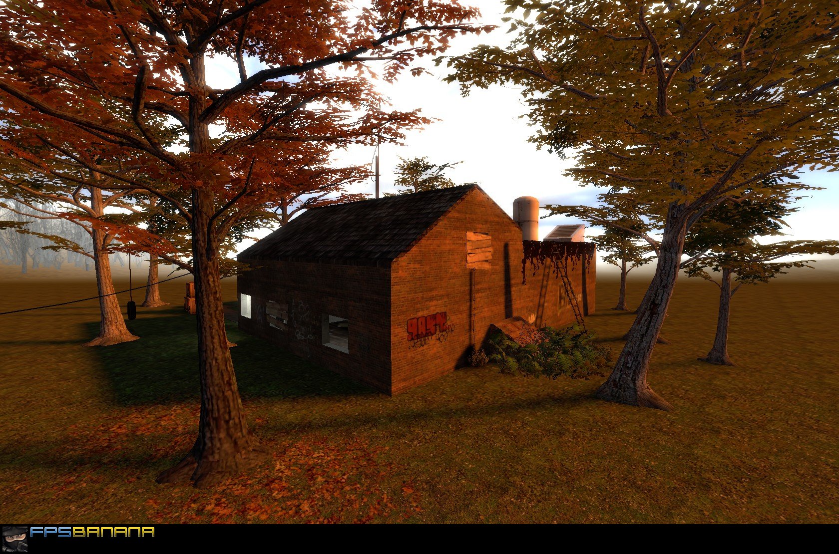 cs_farm Mod for Counter-Strike: Source | CS:S Mods